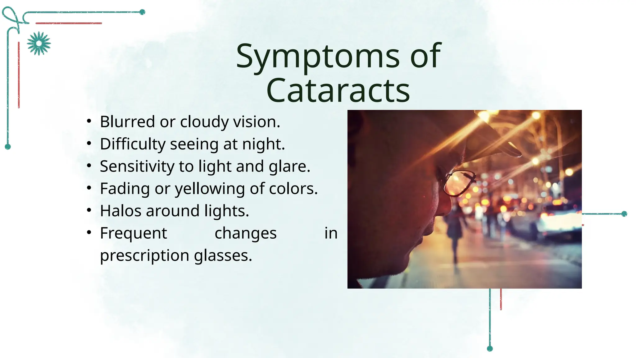 Understanding Cataracts: Symptoms & Treatment | PPT