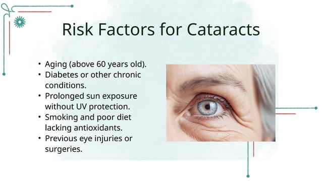 Understanding Cataracts: Symptoms & Treatment | PPT