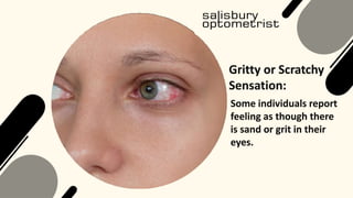 Understanding Cataract Symptoms, Dry Eye Syndrome, and Pink Eye ...