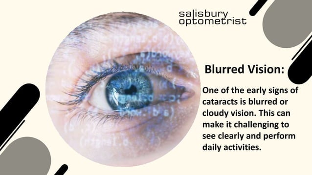 Understanding Cataract Symptoms, Dry Eye Syndrome, and Pink Eye ...