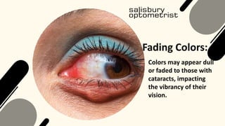 Understanding Cataract Symptoms, Dry Eye Syndrome, and Pink Eye ...