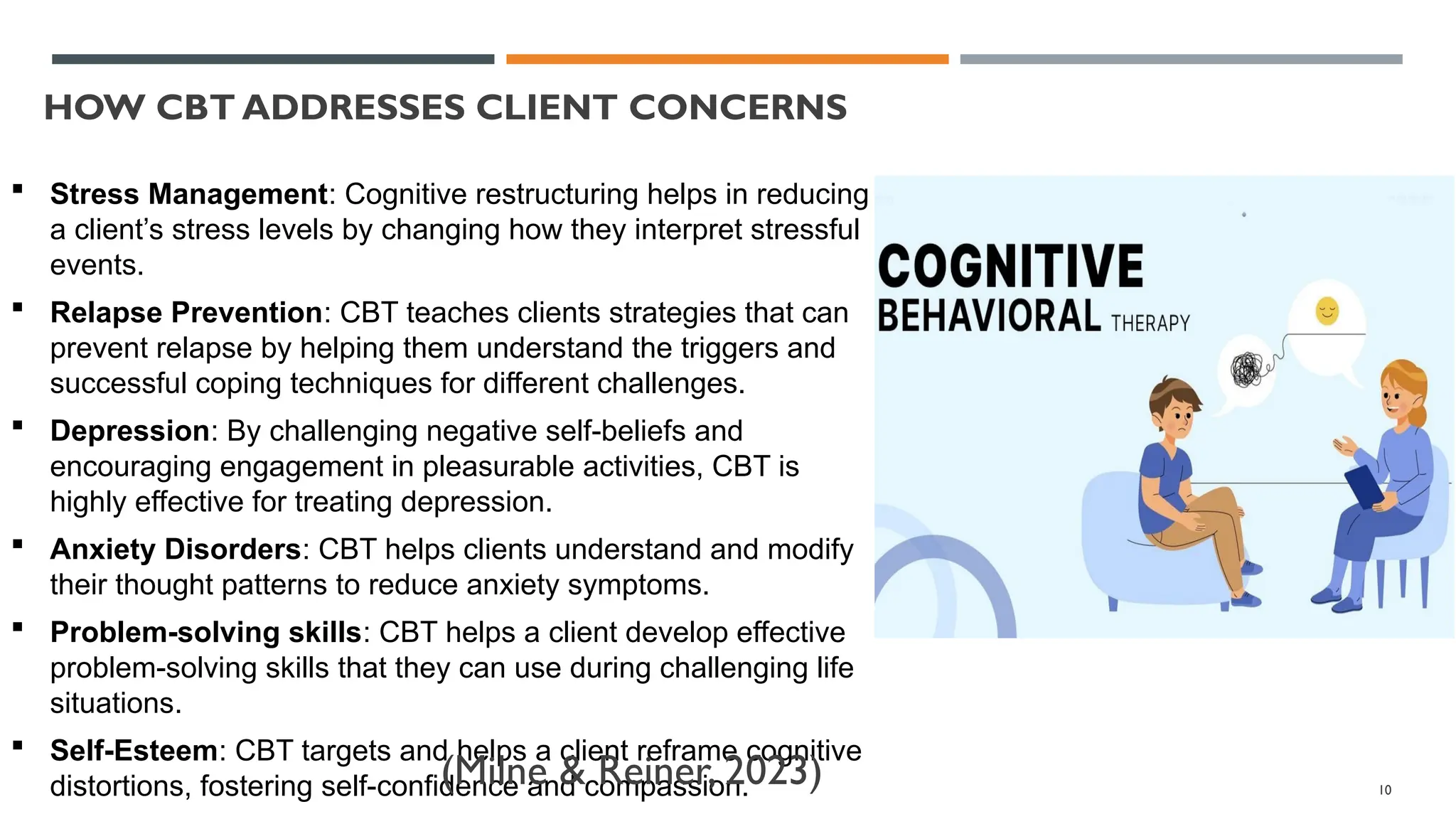 Understanding CBT and REBT in Therapy.pptx