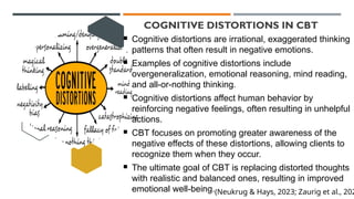 Understanding CBT and REBT in Therapy.pptx