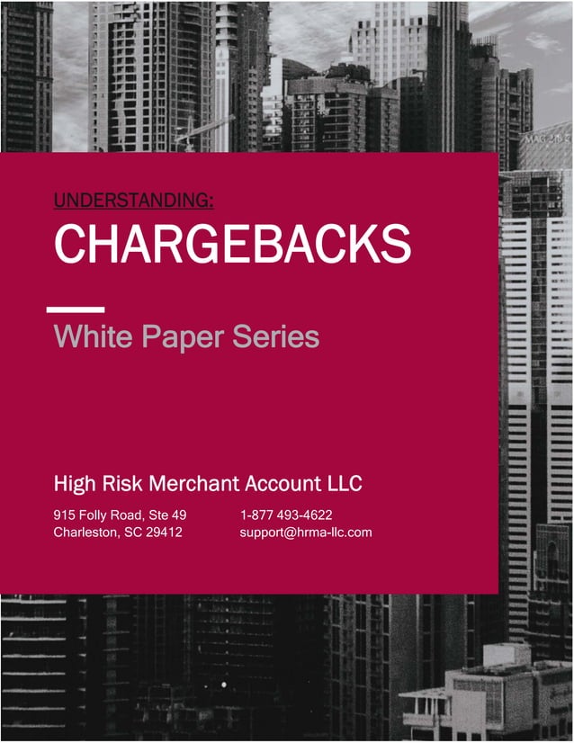Understanding Chargebacks | PDF