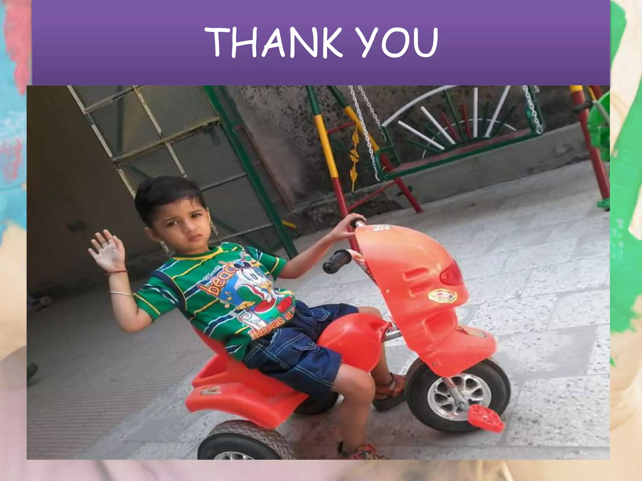 Understanding child behavior | PPTX