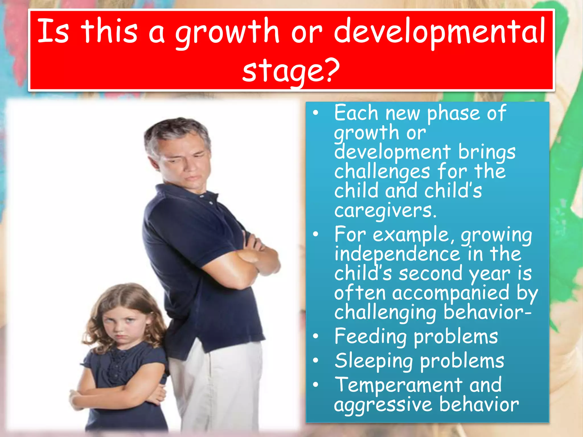 Understanding child behavior | PPTX