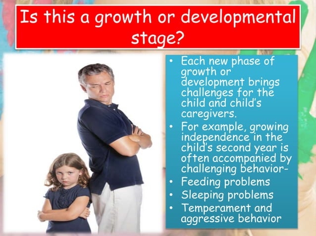 Understanding child behavior | PPTX