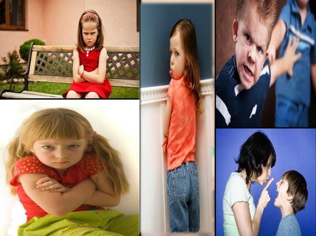 Understanding child behavior | PPTX