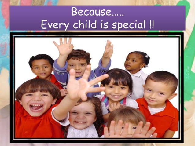 Understanding child behavior | PPTX