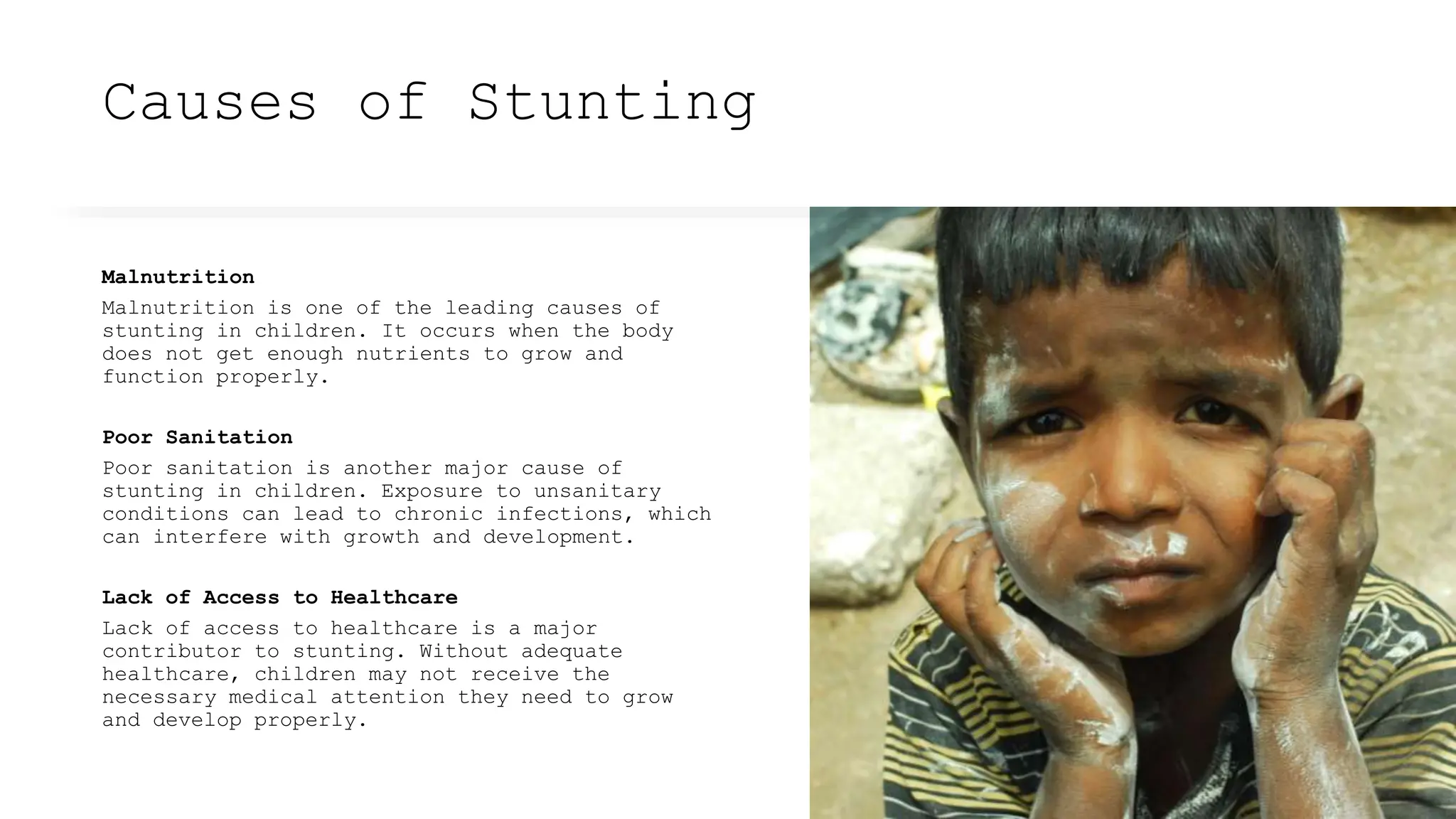 Understanding Child Stunting for Parents | PPTX