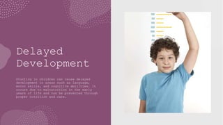 Understanding Child Stunting for Parents | PPTX