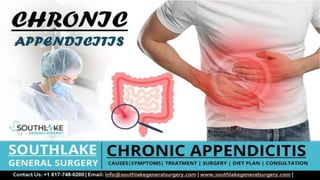 Understanding Chronic Appendicitis - Unraveling the Mysteries.pdf