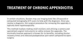 Understanding Chronic Appendicitis - Unraveling the Mysteries.pdf