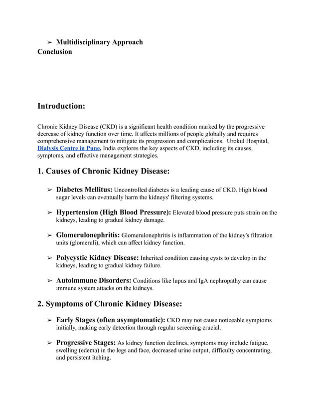 Understanding Chronic Kidney Disease_ Causes, Symptoms, and Management.pdf