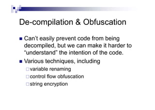 Understanding the Common Intermediate Language (CIL) | PDF | Programming Languages | Computing