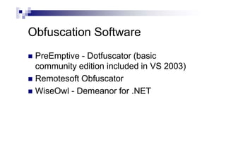 Understanding the Common Intermediate Language (CIL) | PDF | Programming Languages | Computing
