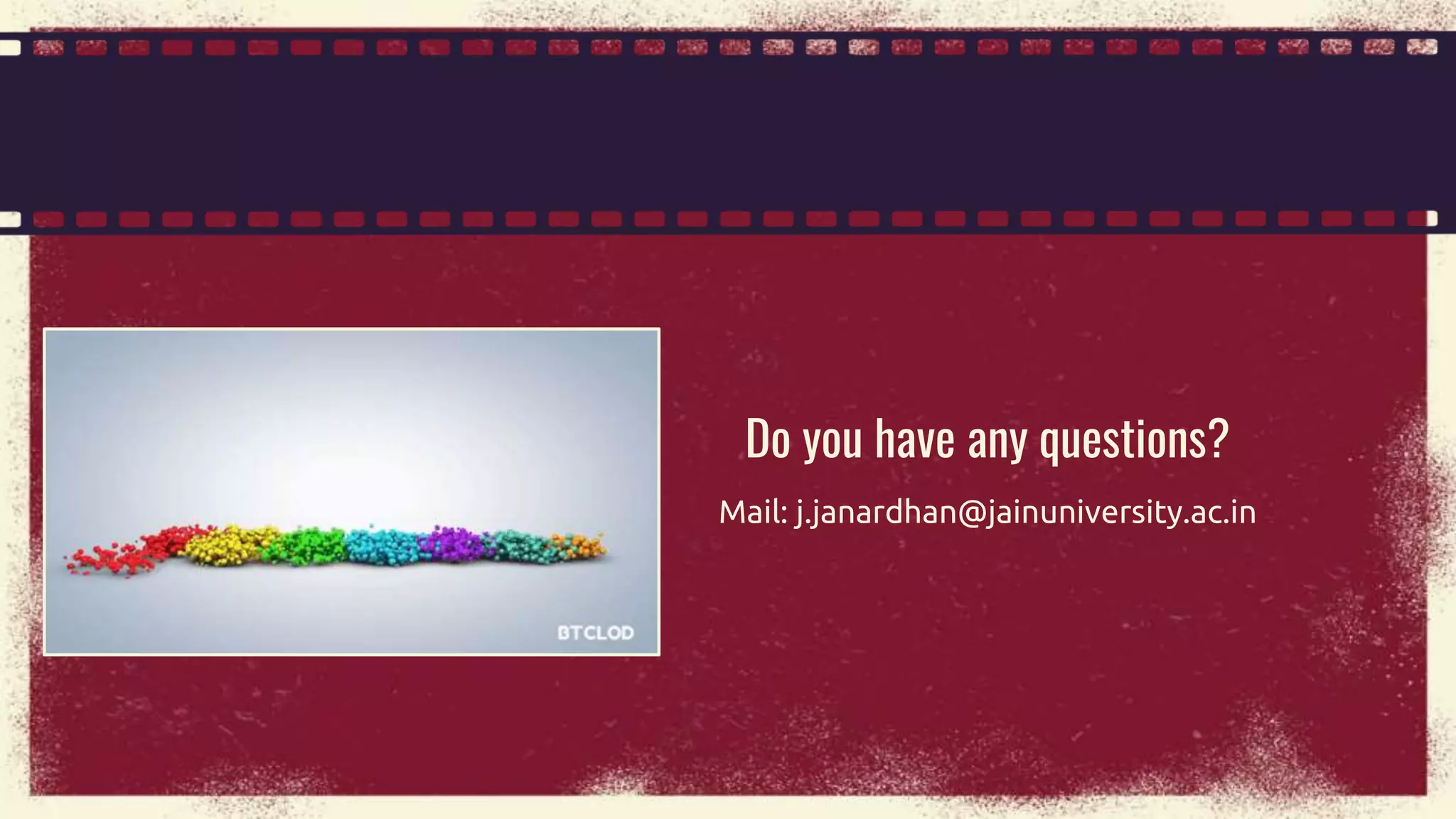 Understanding Cinema | PPTX