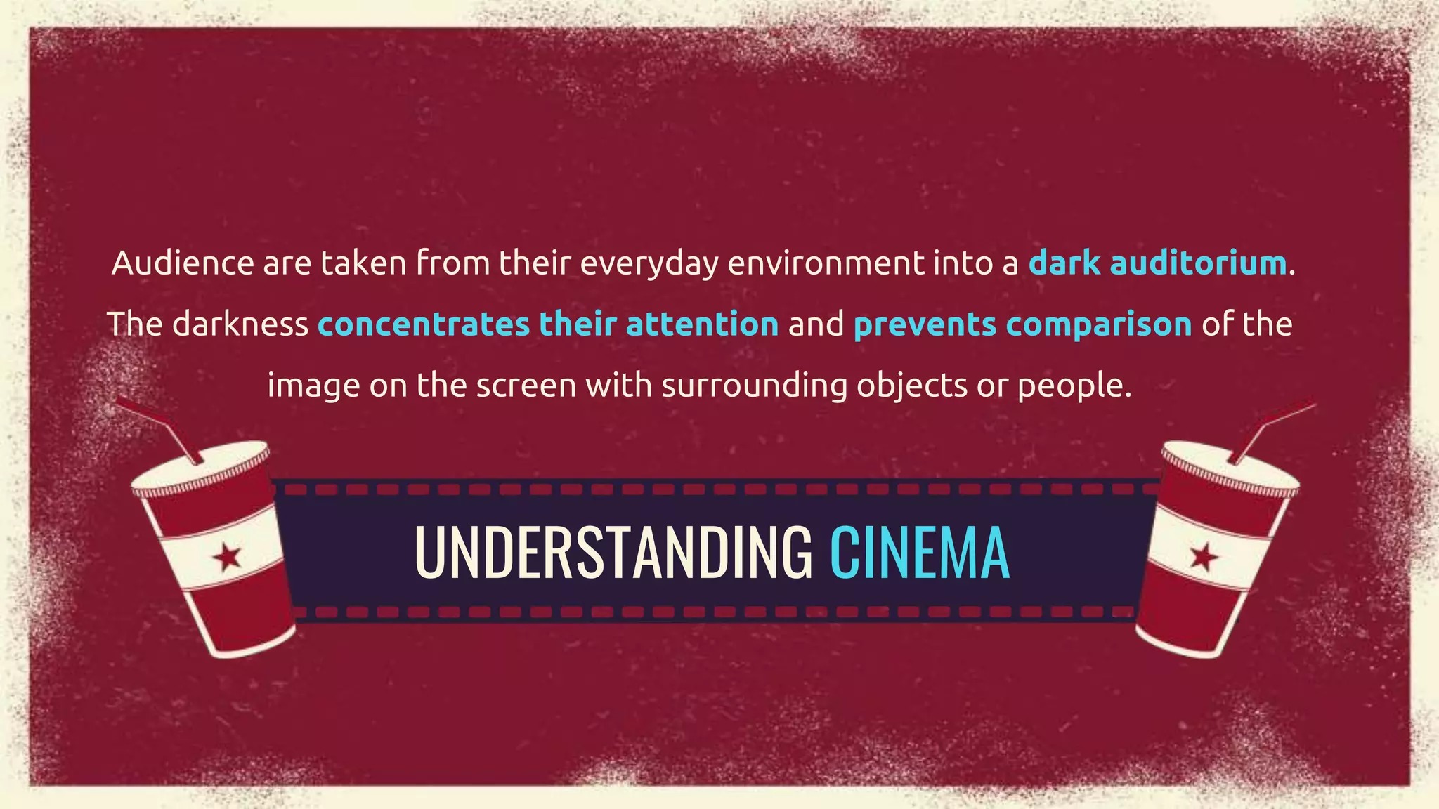 Understanding Cinema | PPTX