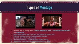 Understanding Cinema | PPTX