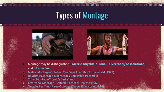 Understanding Cinema | PPTX