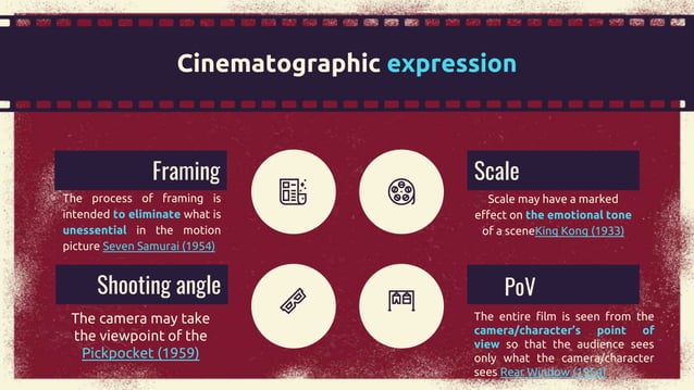 Understanding Cinema | PPTX