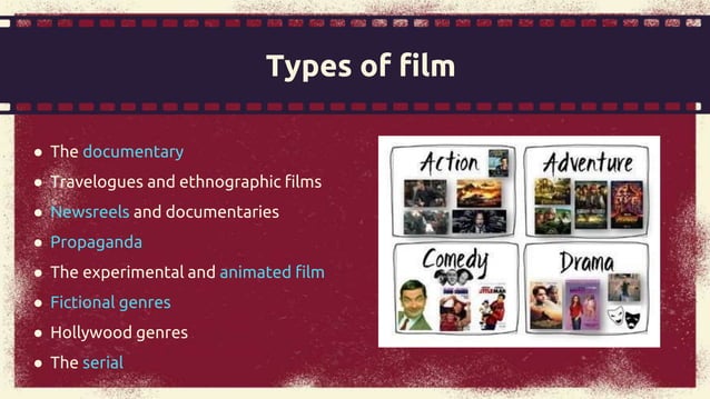 Understanding Cinema | PPTX
