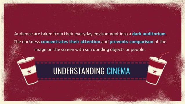 Understanding Cinema | PPTX