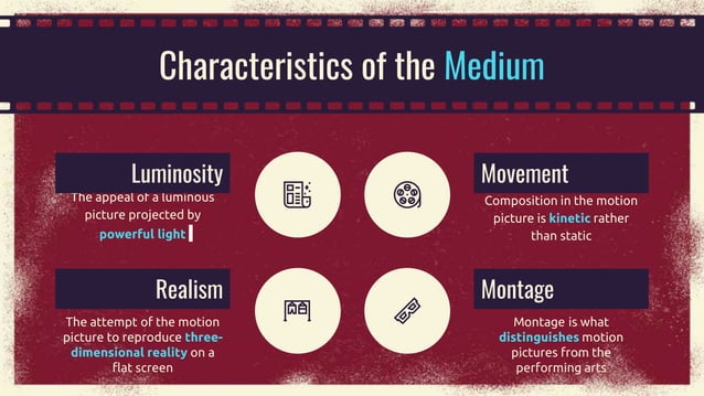 Understanding Cinema | PPTX