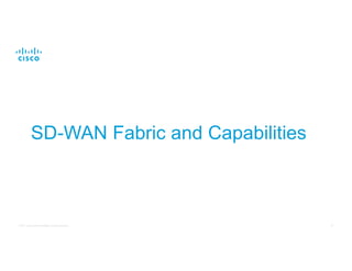 Understanding Cisco’s Next Generation SD-WAN Solution with Viptela | PDF