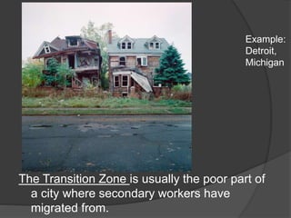 Understanding city models 1 | PPTX | Geography | Science