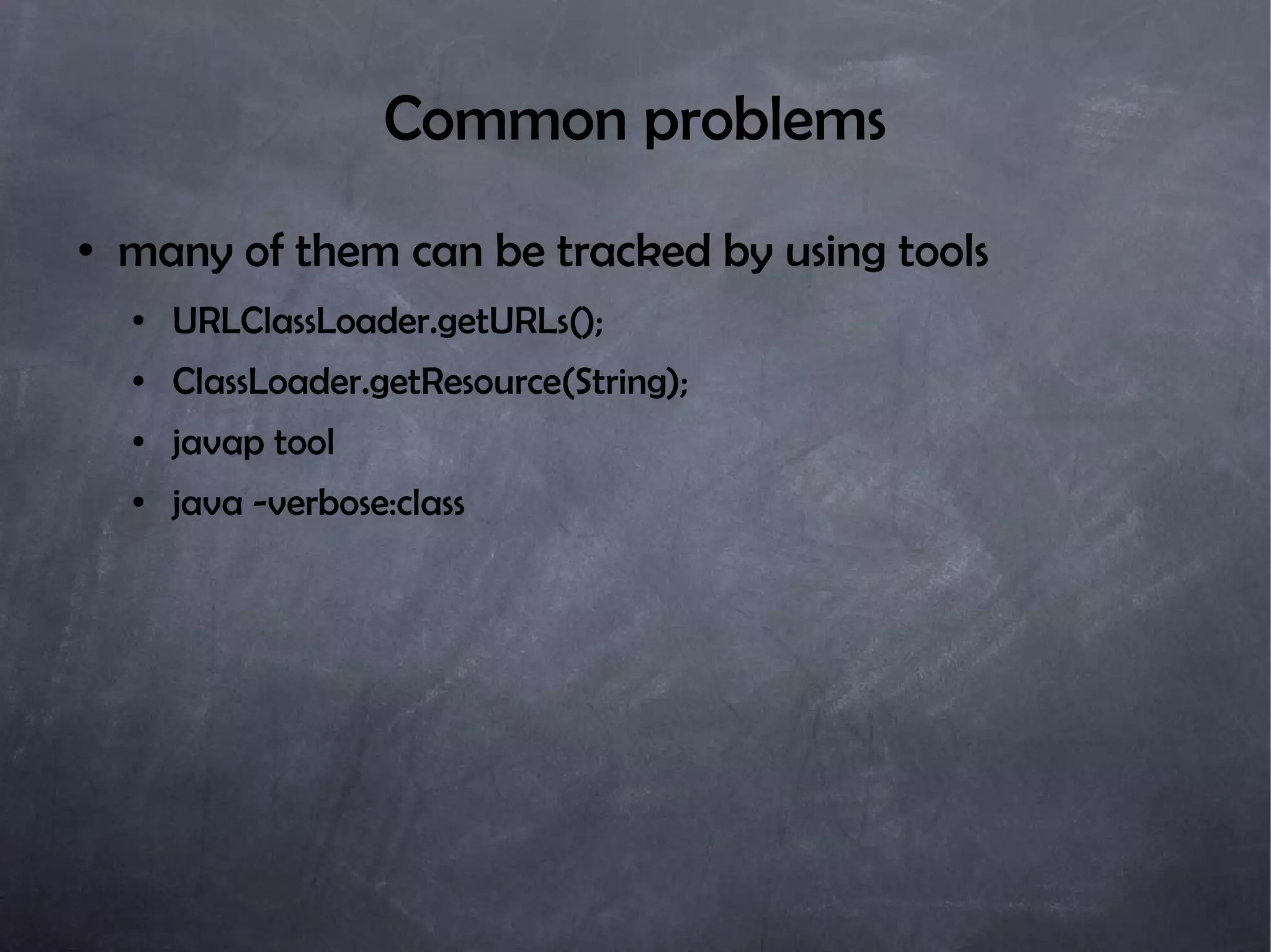 Understanding ClassLoaders | PPT
