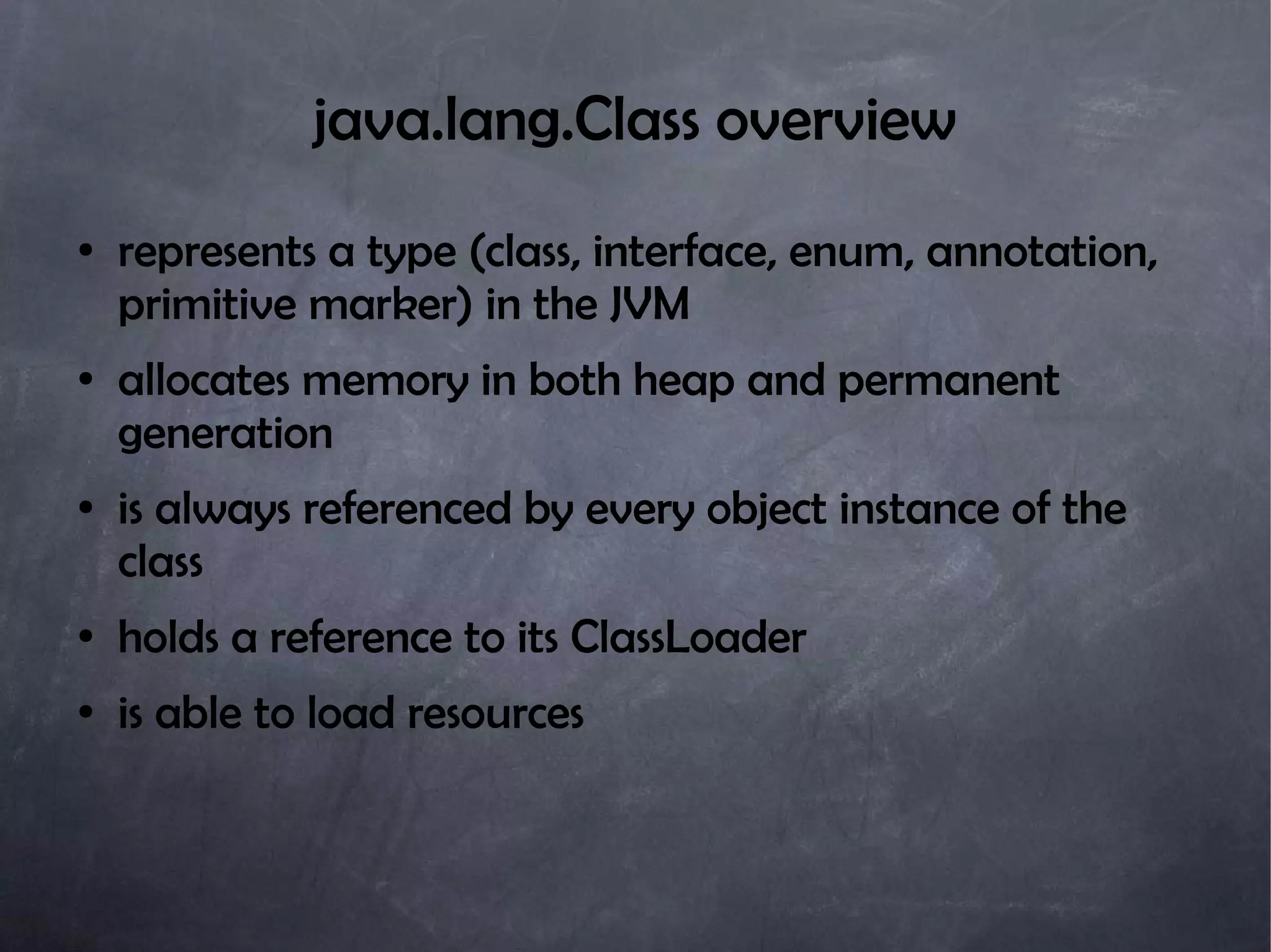 Understanding ClassLoaders | PPT
