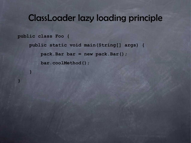 Understanding ClassLoaders | PPT