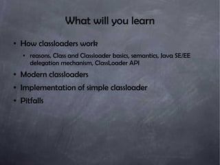 Understanding ClassLoaders | PPT