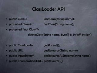 Understanding ClassLoaders | PPT