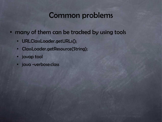 Understanding ClassLoaders | PPT