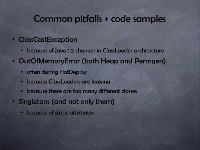 Understanding ClassLoaders | PPT