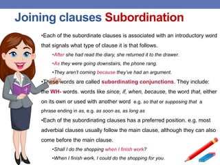 Understanding clause | PPTX | Law