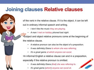 Understanding clause | PPTX