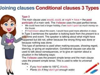 Understanding clause | PPTX | Law