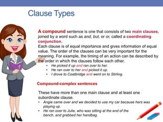 Understanding clause | PPTX | Law
