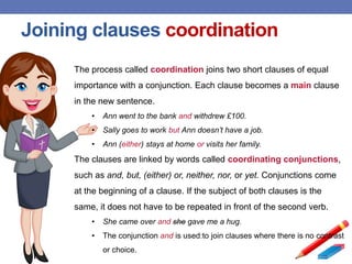 Understanding clause | PPTX | Law
