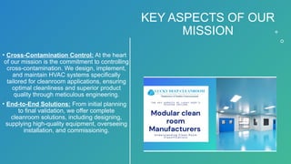 Understanding Clean Room Classifications.pptx