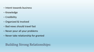 Understanding client perspective in it industry | PPT