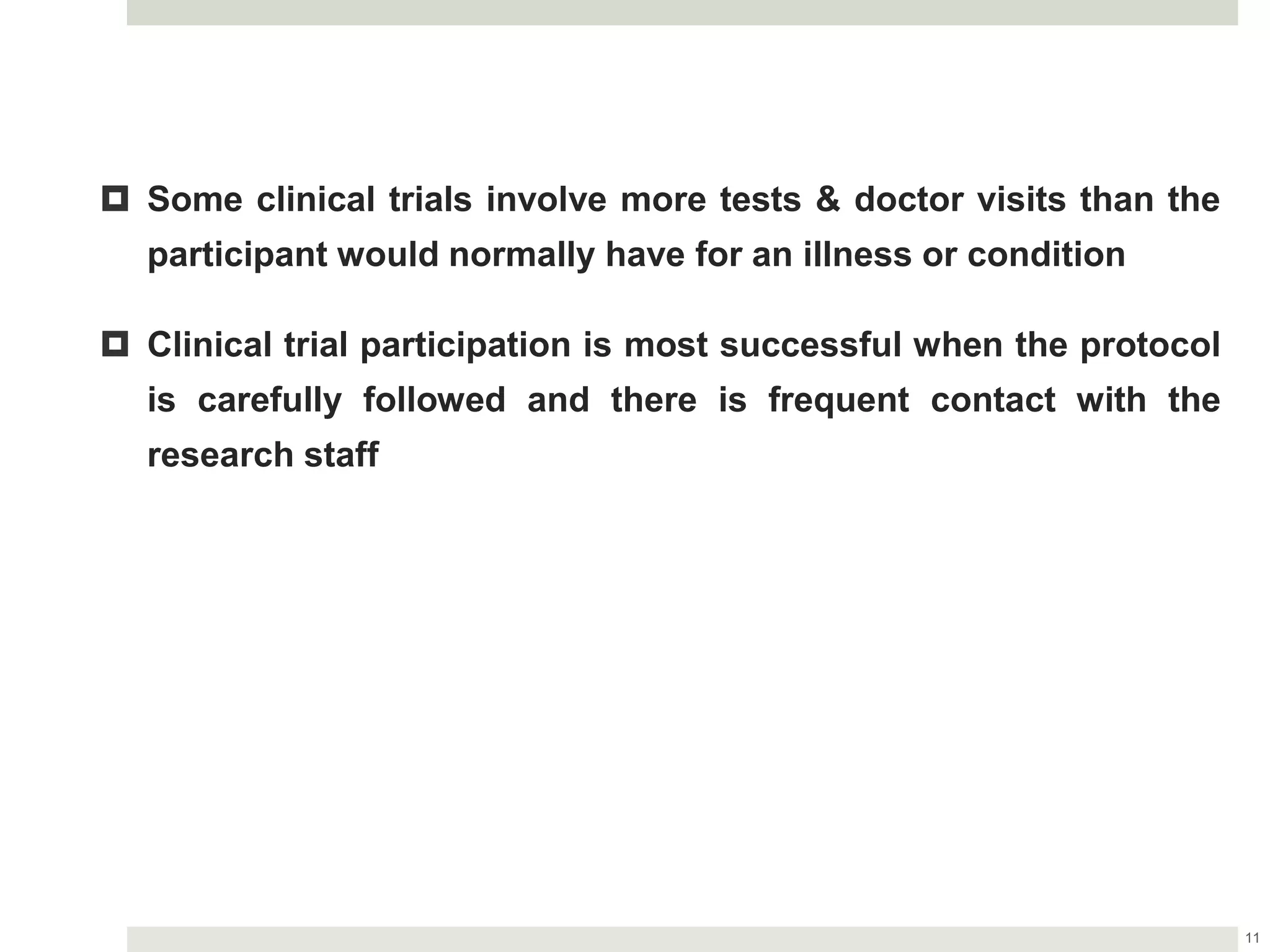 Understanding clinical research | PPTX