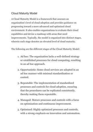 Understanding Cloud Maturity.pdf