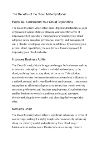 Understanding Cloud Maturity.pdf