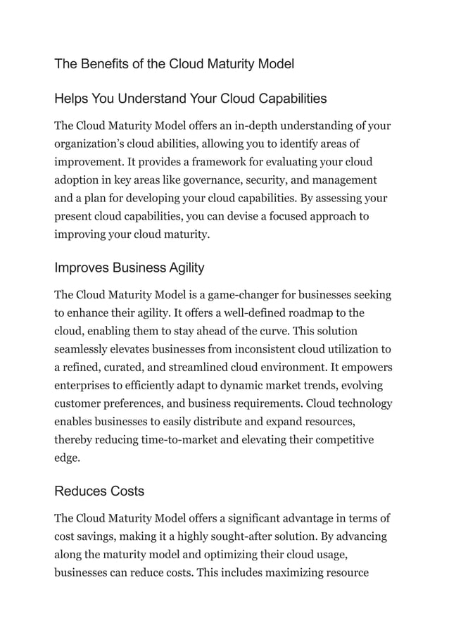 Understanding Cloud Maturity.pdf