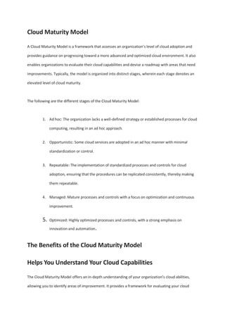 Understanding Cloud Maturity.pdf