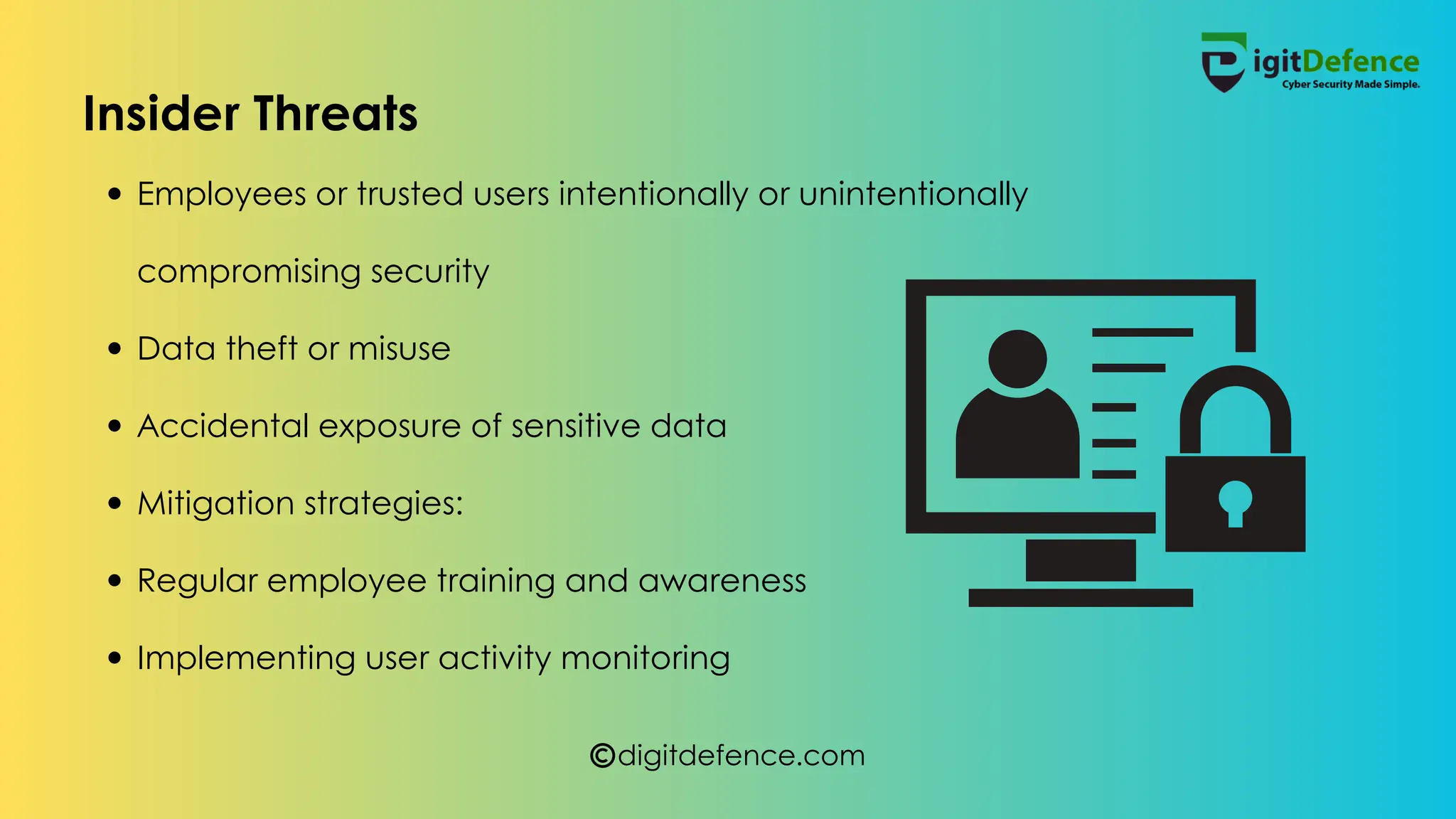 Understanding Cloud Security Risks To Protect Your Data Ppt